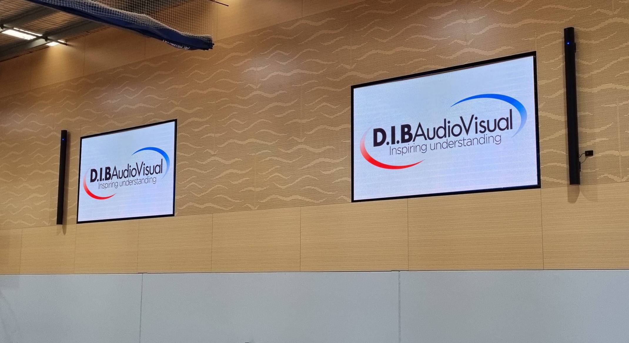 Marian College Enhances Its Multi-Purpose Space with Dual Aurora LED Walls