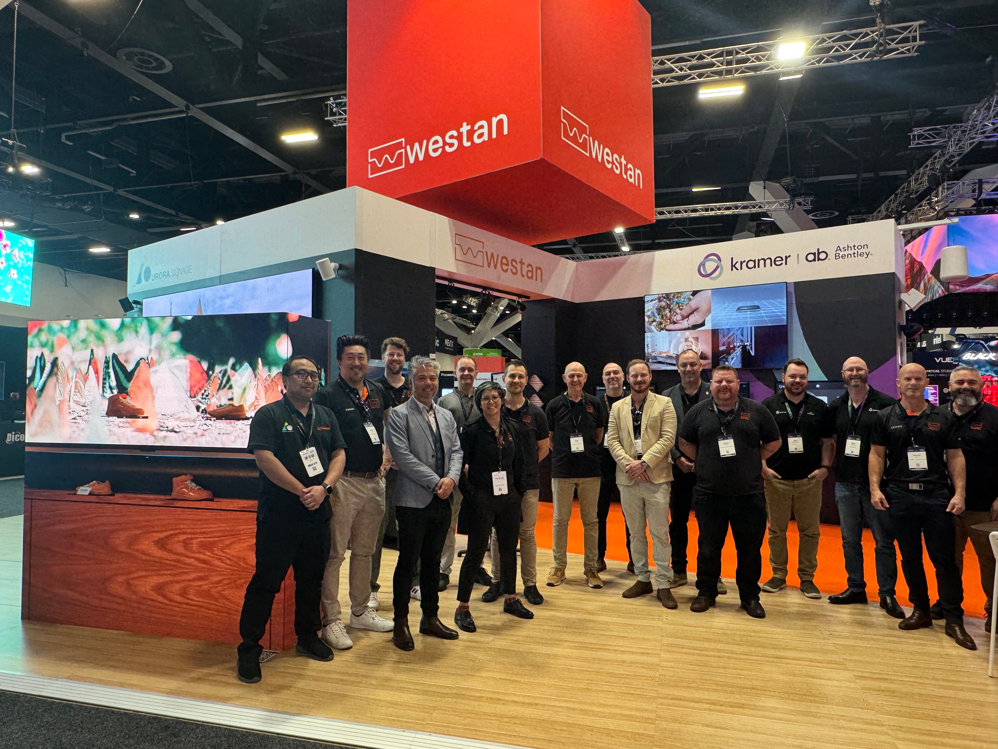 Westan Australia & New Zealand